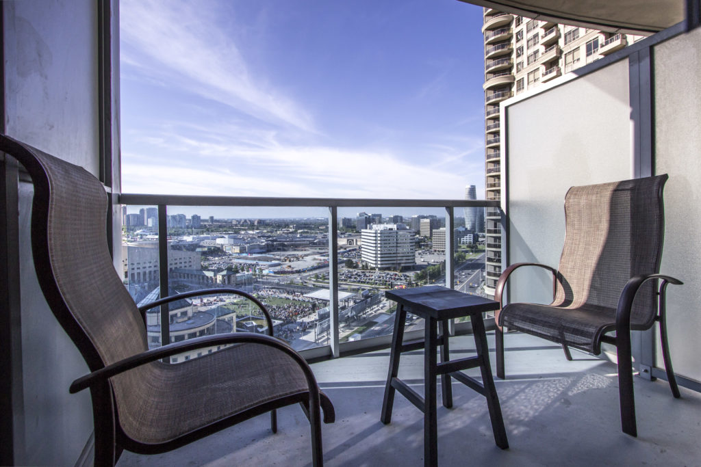 Grand & Ultra Ovation | Furnished Apartments And Suites | Mississauga