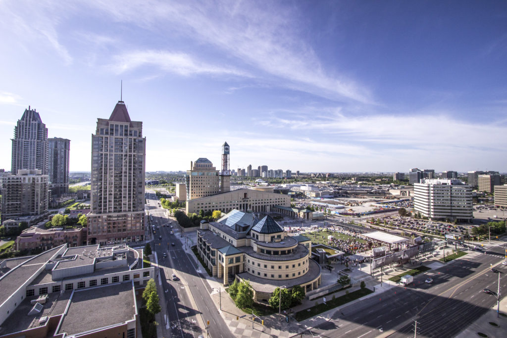 Grand & Ultra Ovation | Furnished Apartments And Suites | Mississauga